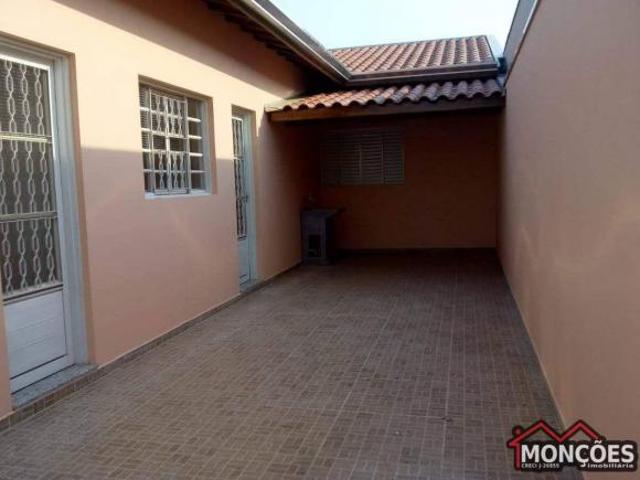 Casa a venda no Residencial Olívio Barbosa