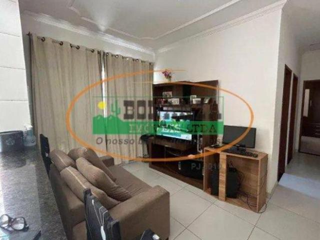 Casa à venda no Residencial Lagoa