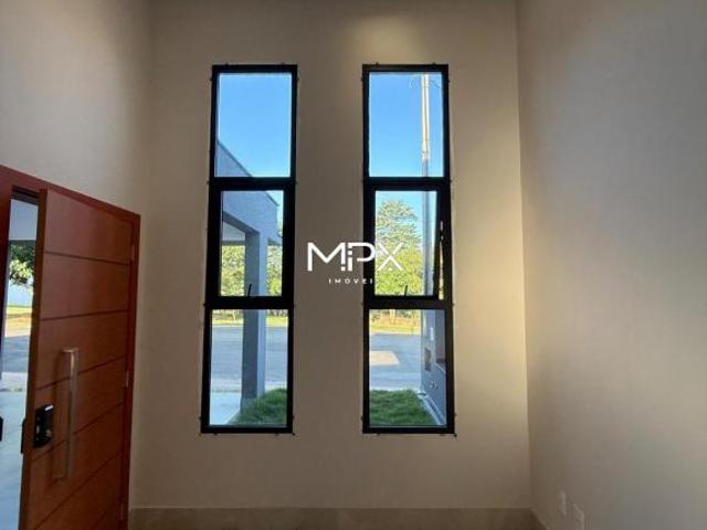 Casa à venda no Residencial Mônaco em Piracicaba