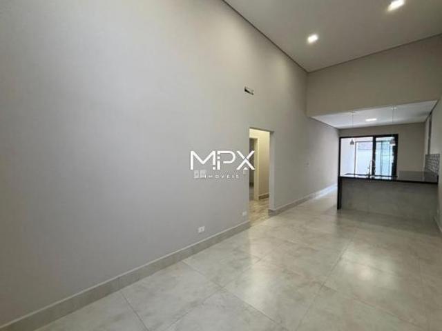 Casa à venda no Residencial Mônaco em Piracicaba