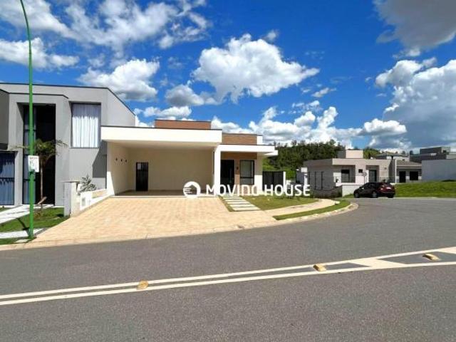 Casa à Venda no Residencial Mont’ Alcino – Valinhos/SP