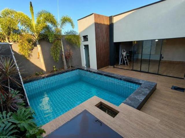 Casa à Venda no Residencial Monte Cristo – Trindade GO