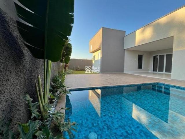 Casa à venda no Residencial Montserrat