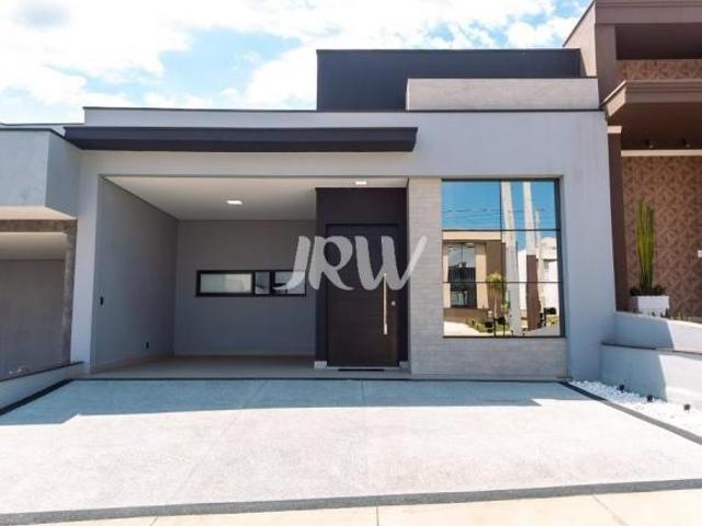 CASA A VENDA NO RESIDENCIAL MANTOVA NA CIDADE DE INDAIATUBA SP