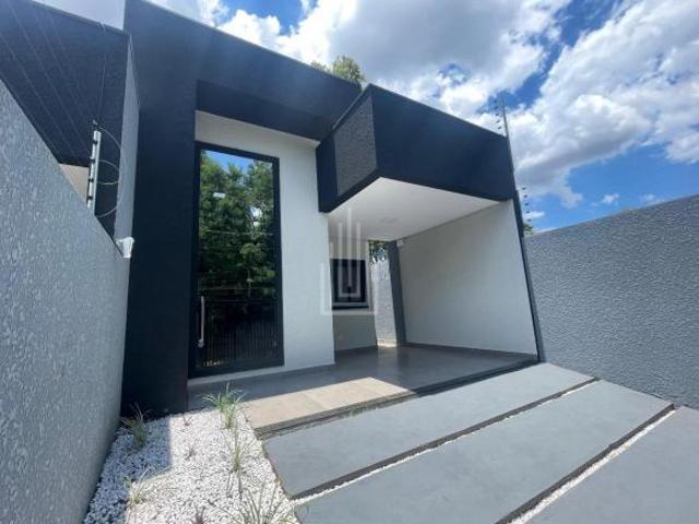 Casa à venda no Residencial Mboyci em Foz do Iguaçu