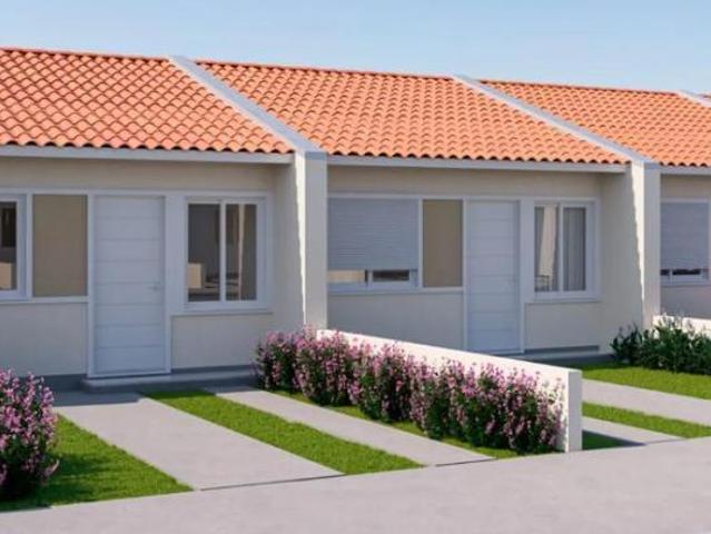 Casa à venda no Residencial Meu Rincão