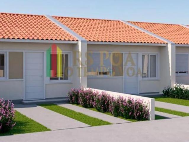 Casa à venda no Residencial Meu Rincão