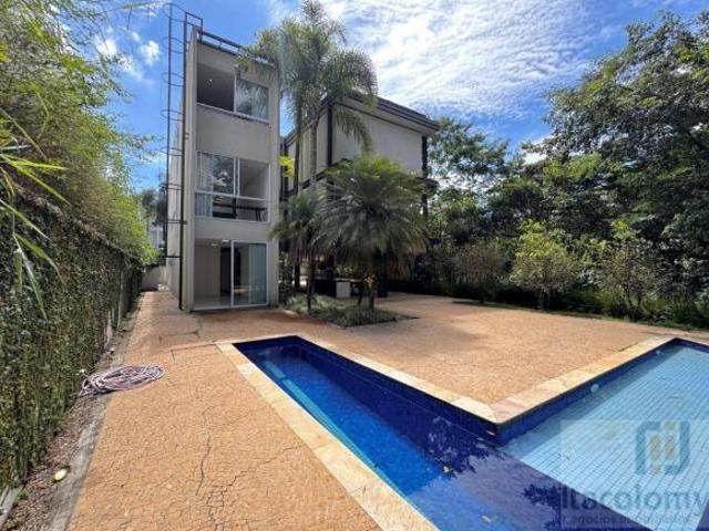 Casa à venda no Residencial Melville, Tamboré