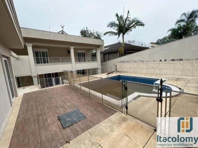 Casa à venda no Residencial Melville, Tamboré