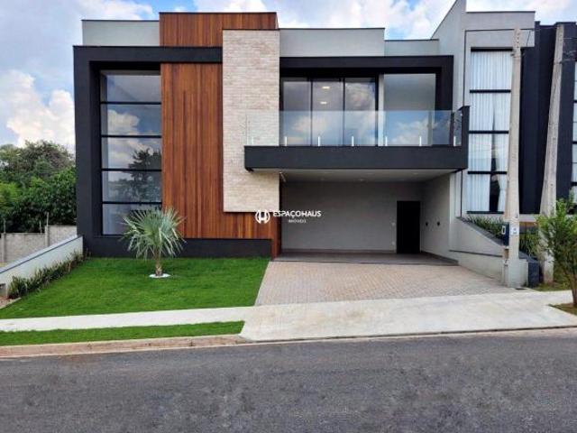 Casa a Venda no Residencial Milano em Indaiatuba/SP