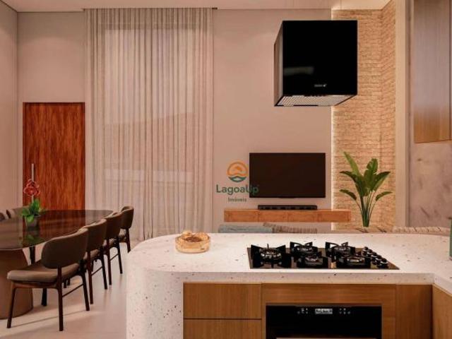 Casa à venda no Residencial Mirante do Vale II –Vale dos Sonhos Lagoa Santa/MG