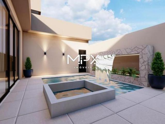 Casa à venda no Residencial Novo Campestre em Piracicaba