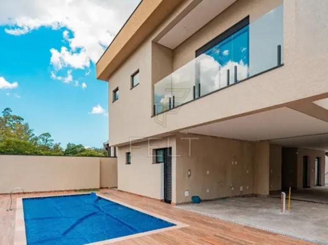 Casa à venda no residencial new ville em santana de parnaíba
