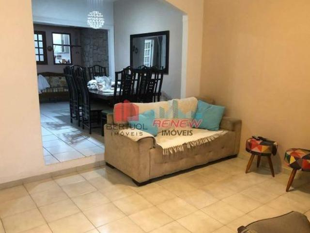 Casa á venda no Residencial São Luiz em Valinhos S\P