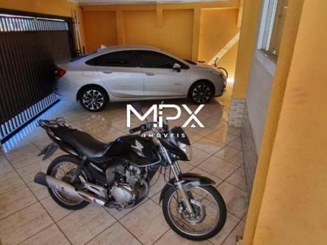 Casa à venda no Residencial Santo Antônio em Piracicaba