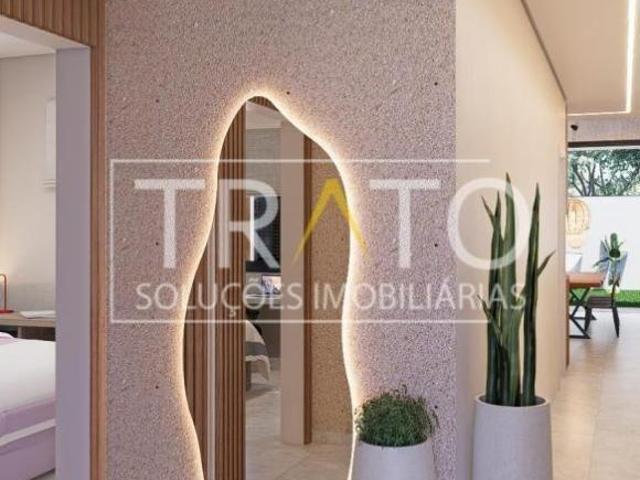 Casa à venda no Residencial Santorini, em Paulínia