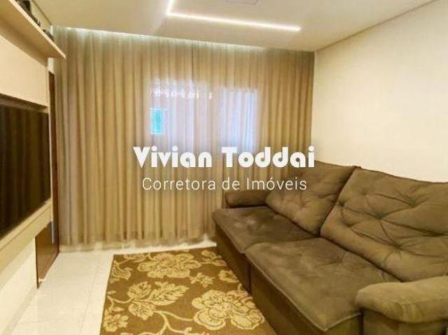 Casa à venda no Residencial Santa Giovana