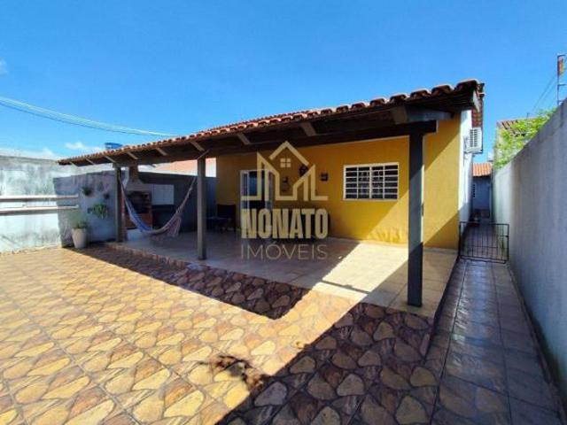 Casa à venda no Residencial Santa Fé I