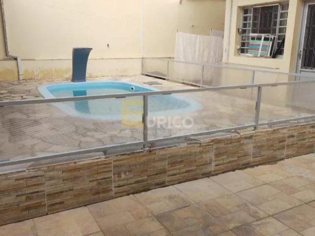 Casa à venda no residencial santa maria em valinhos/sp