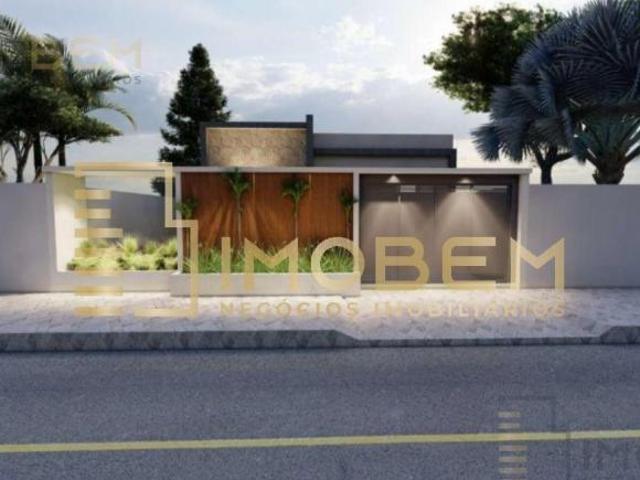 Casa à venda no Residencial Santa Rosa em Sinop MT: 2 quartos, 1 sala, 2 banheiros, 2 vagas de garag