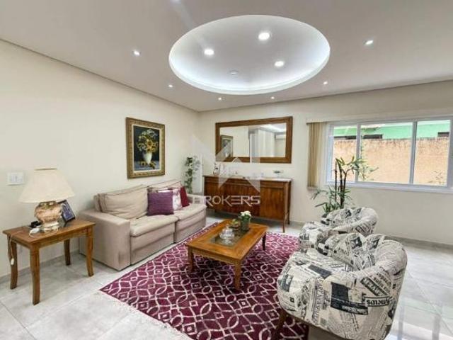 Casa à venda no Residencial St Moritz no Swiss Park Campinas/SP