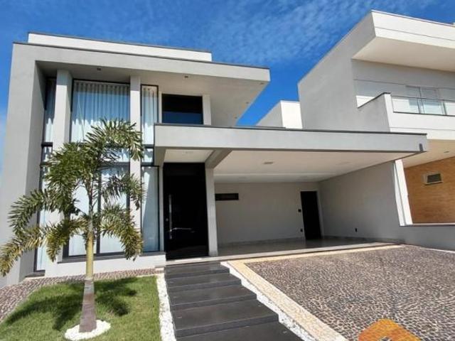 Casa à venda no Residencial Portal do Lago, Sumaré SP!