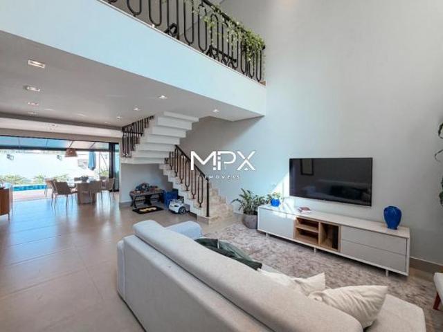 Casa à venda no Residencial Park Unimep Taquaral em Piracicaba