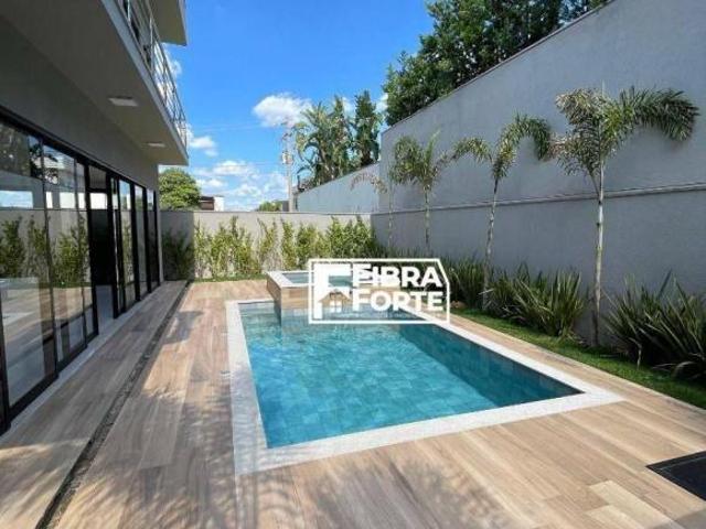 Casa à venda no Residencial Parque dos Alecrins