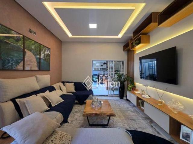 Casa à venda no Residencial Parque Imperial em Salto/SP