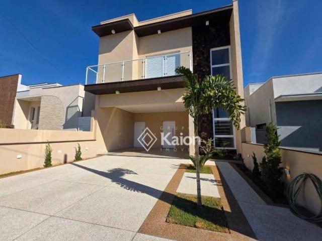 Casa à venda no Residencial Parque Imperial em Salto/SP