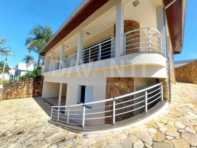 Casa à venda no Residencial Parque Lausanne em Valinhos na Davanti Imóveis