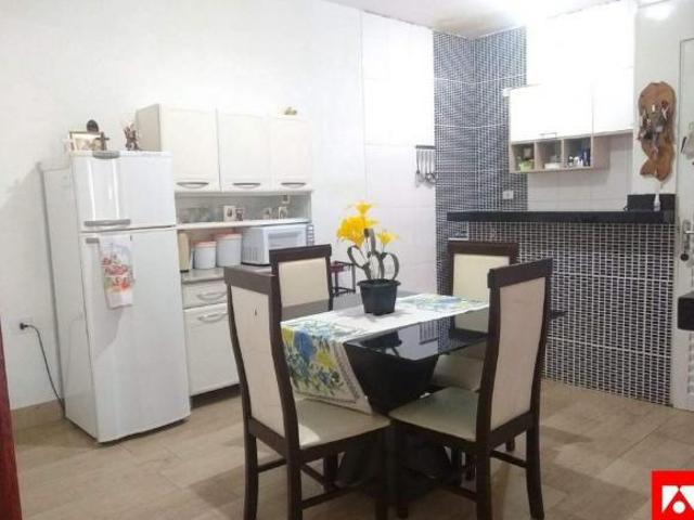 Casa à venda no Residencial Parque Rochelle II em Santa Bárbara d&apos Oeste com 2 quartos sendo 2 banhei