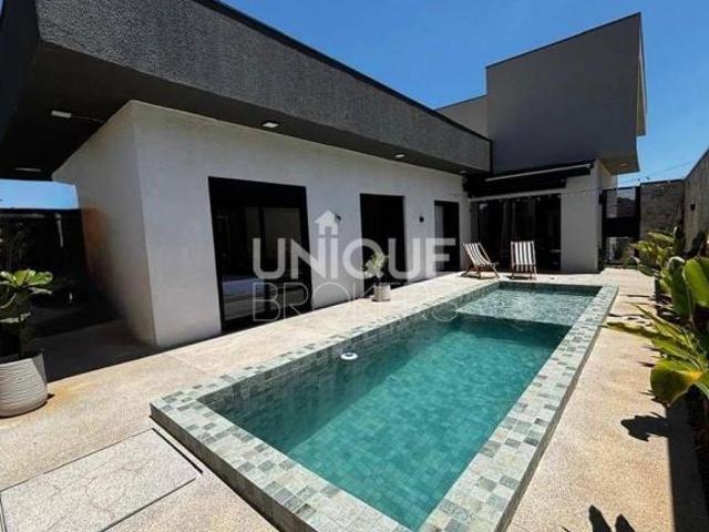 Casa à venda no Residencial Pecan em Itupeva SP