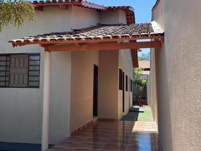 Casa à venda no Residencial Pedro Miranda