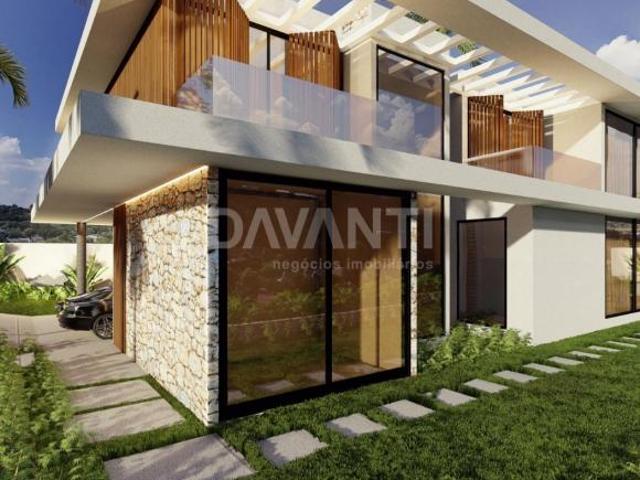 Casa à venda no Residencial Pedra Alta em Campinas na Davanti Imóveis