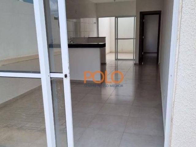 Casa à venda no Residencial Pequis em Uberlândia/MG