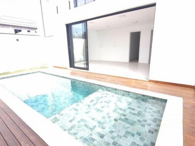 Casa à venda no Residencial Phytus – Itupeva/SP, piscina, 3 dormitórios