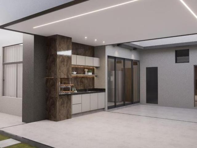 Casa à venda no Residencial Piamalin