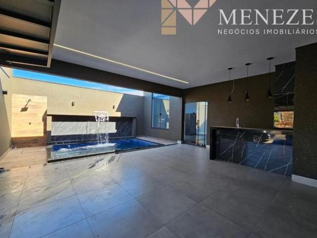 Casa à Venda no Residencial Quinta do Oeste