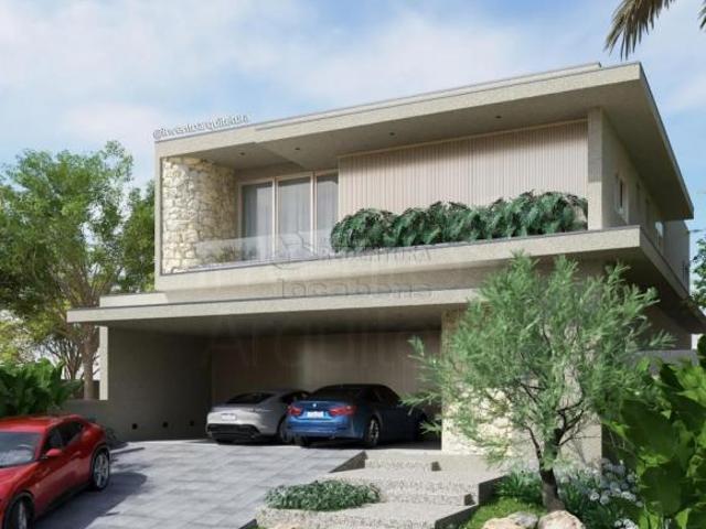 Casa à Venda no Residencial Quinta do Golfe Reserva