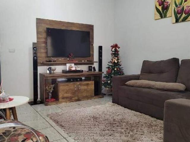 Casa à venda no Residencial Rochelle em Santa Bárbara d&apos Oeste