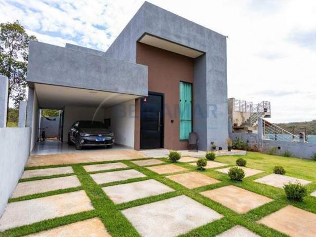 Casa à venda no Residencial Recanto casa do Sabiá Jardim Botânico