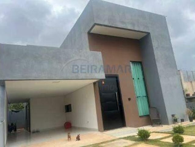 Casa à venda no Residencial Recanto casa do Sabiá Jardim Botânico