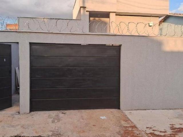 Casa à venda no Residencial Recanto das Emas Goiânia/GO