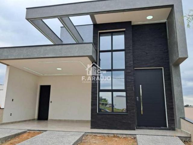 Casa à venda no Residencial Reserva Ipanema