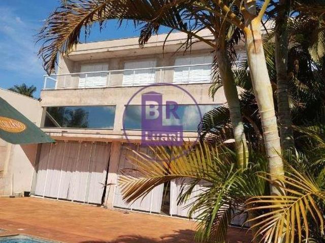 Casa a venda no Residencial Riviera Poente