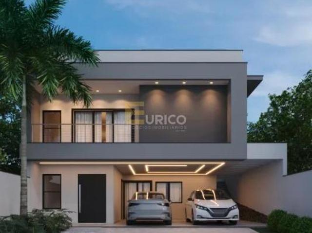Casa à venda no Residencial Tosi em Itupeva/SP
