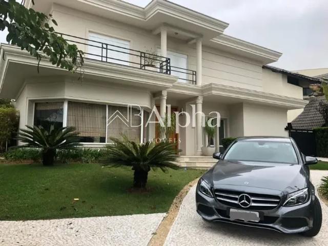 Casa a venda no Residencial Tamboré 2 em Santana de Parnaíba SP