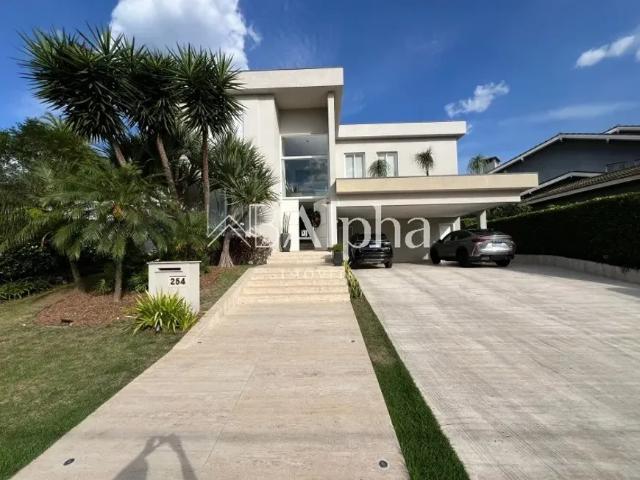 Casa a venda no Residencial Tamboré 3 em Santana de Parnaíba SP