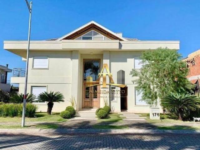 Casa à venda no Residencial Tamboré 10 em Alphaville Santana de Parnaíba SP